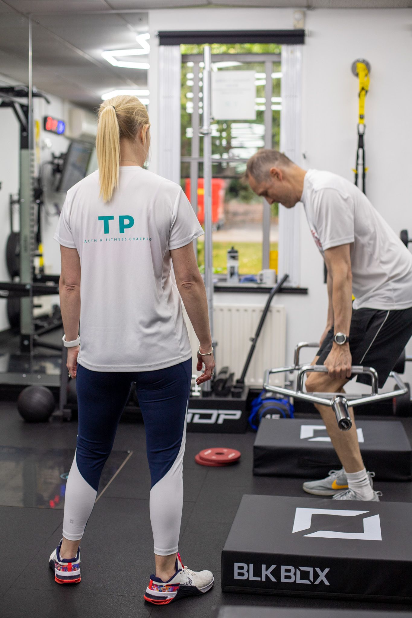 Welcome | TP Health and Fitness Coaching
