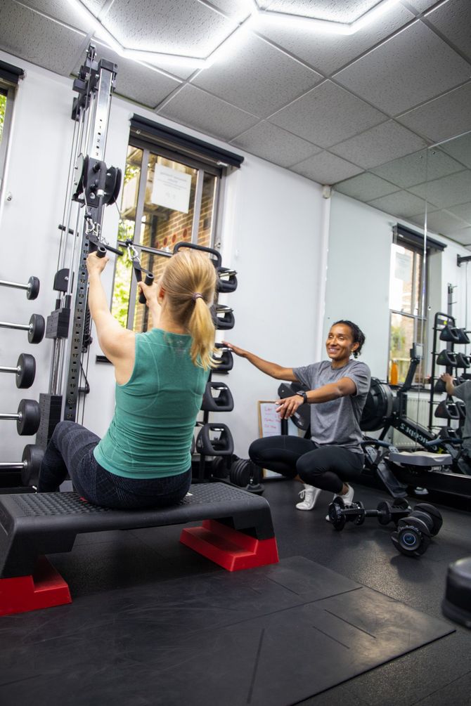 Welcome | TP Health and Fitness Coaching