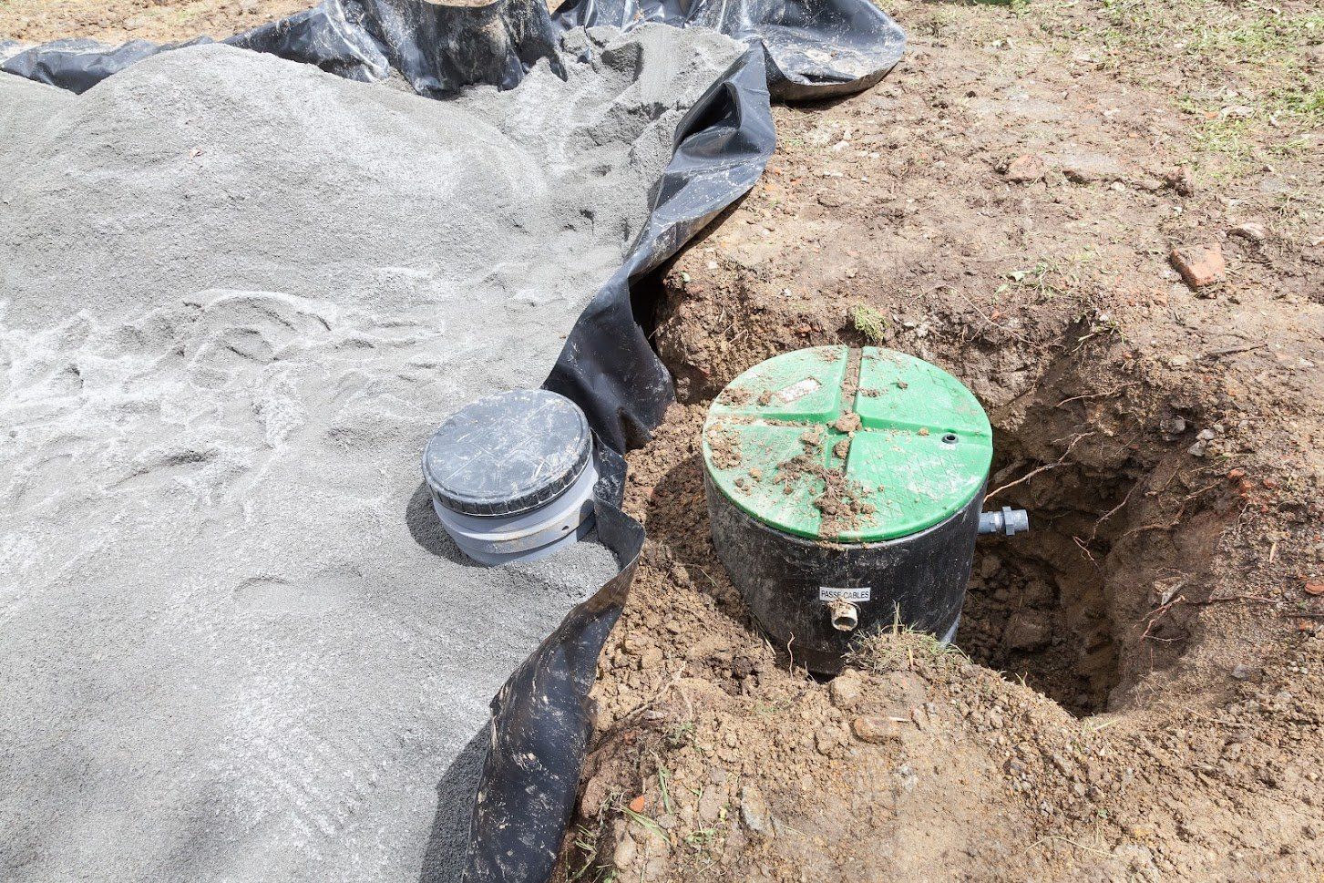 Factors for a New Septic System | Bowen's Septic Tank