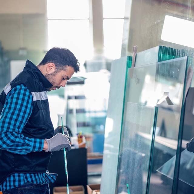 Professional glaziers | JMD Glass in Luton