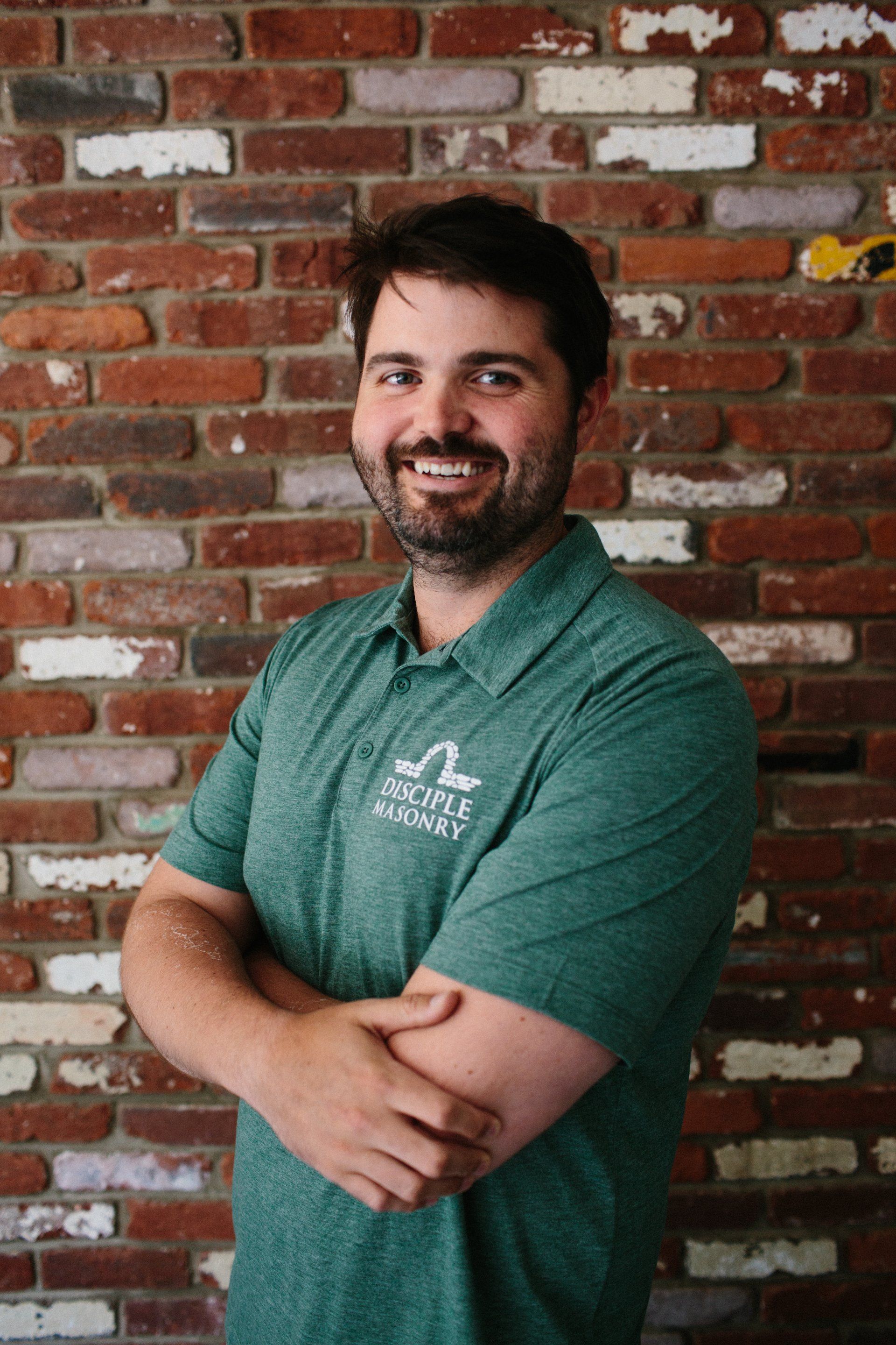 Why Disciple? Trusted Professional Masonry Repairs