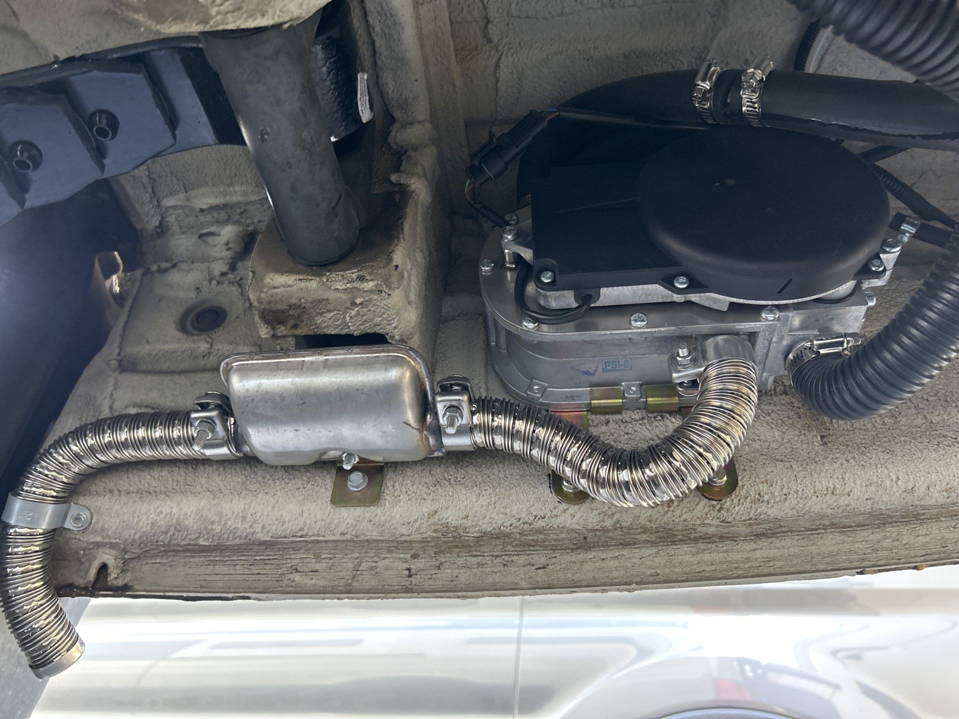 Timberline Hydronic Heaters | Scallywagon