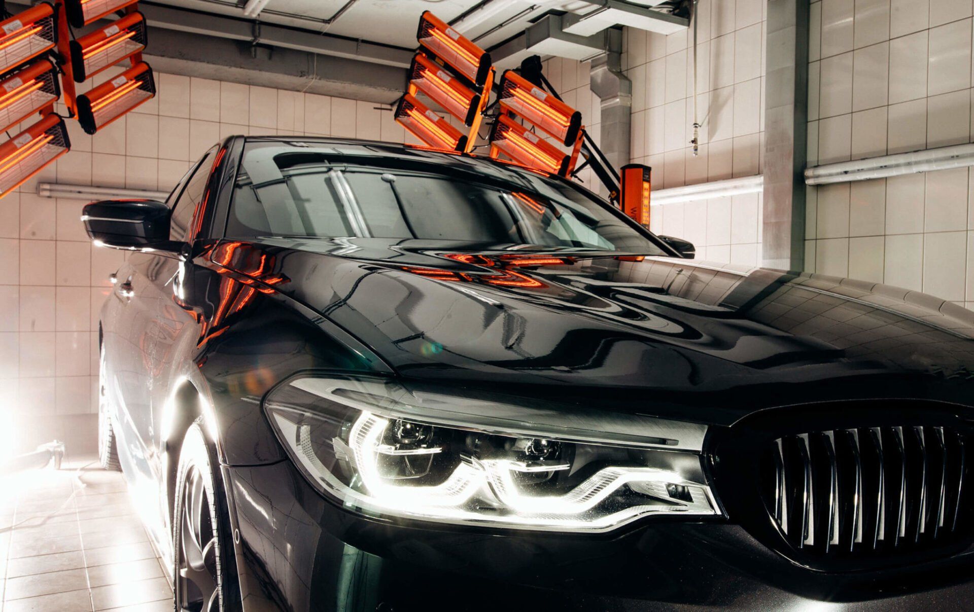 Types of Ceramic Coatings