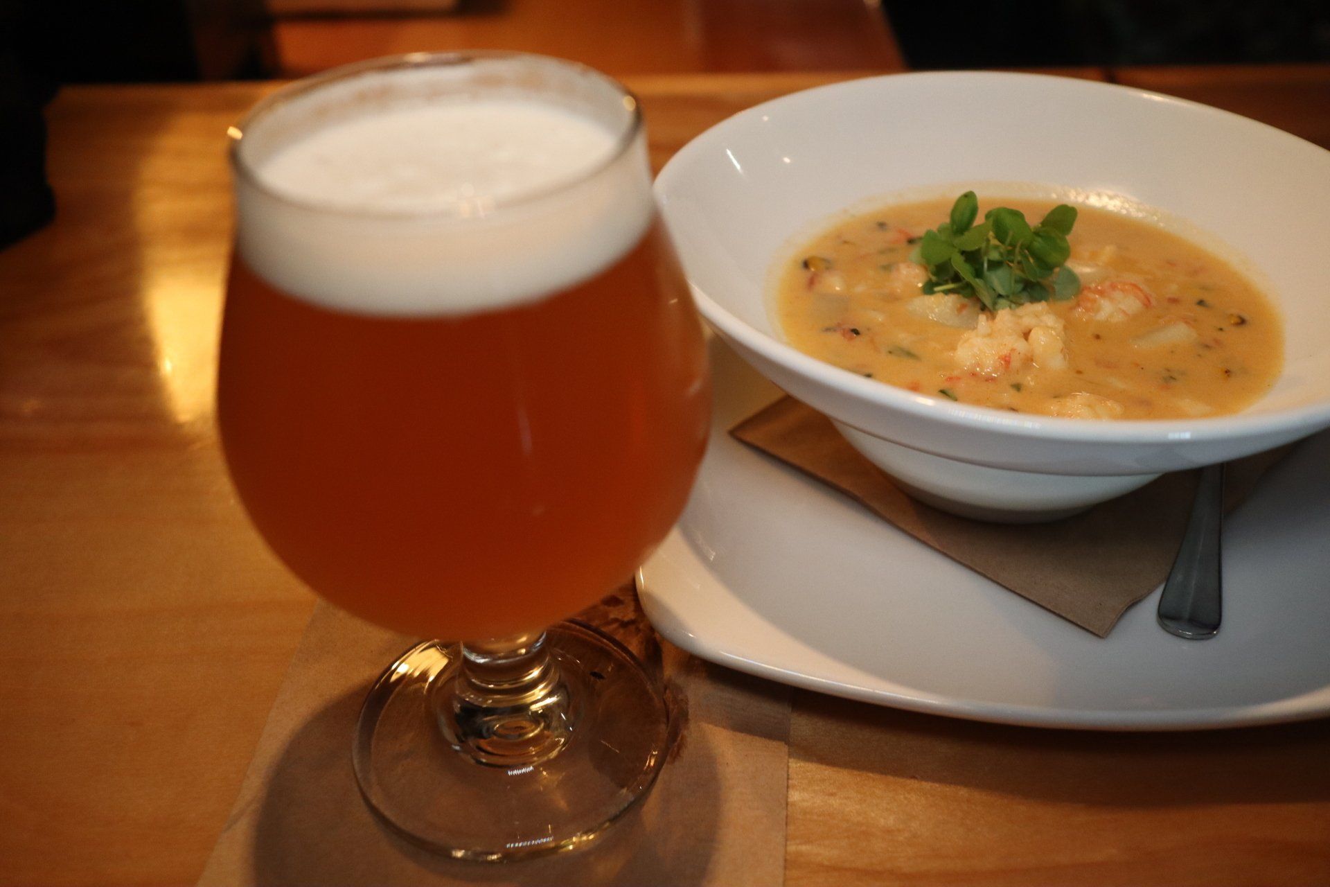 Griffon Brewery and Gastropub