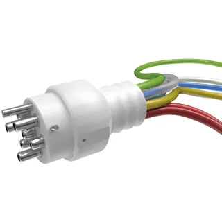 iM Med Endoscope Decontamination: Steelco One-time Connection OCS