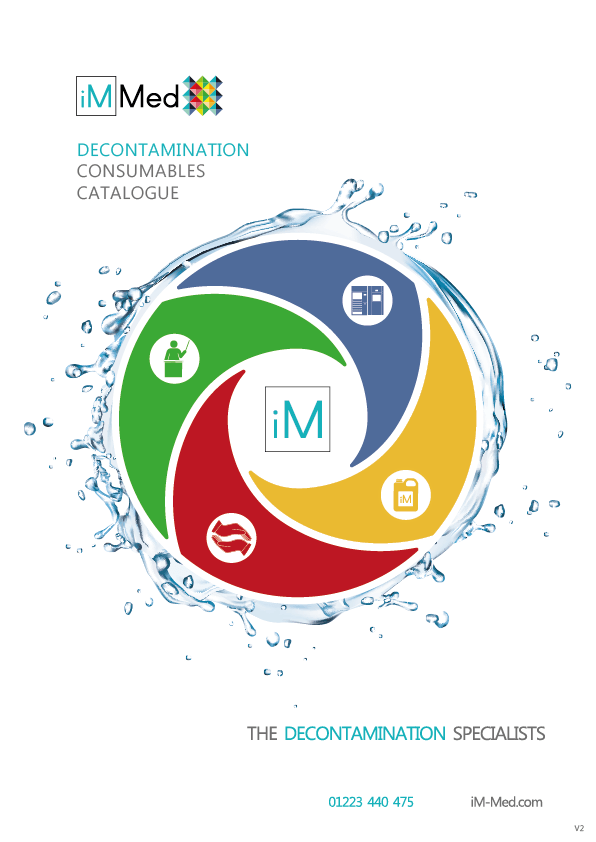 Endoscope and Surgical Instrument Decontamination Consumables