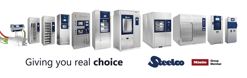 Steelco Endoscope Washer Disinfectors