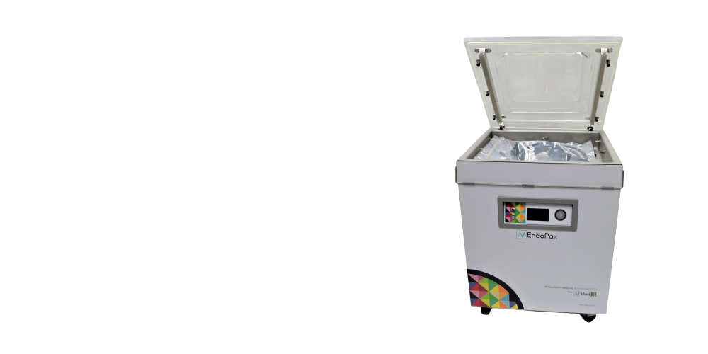 iM EndoPax Endoscope Packing & Storage System