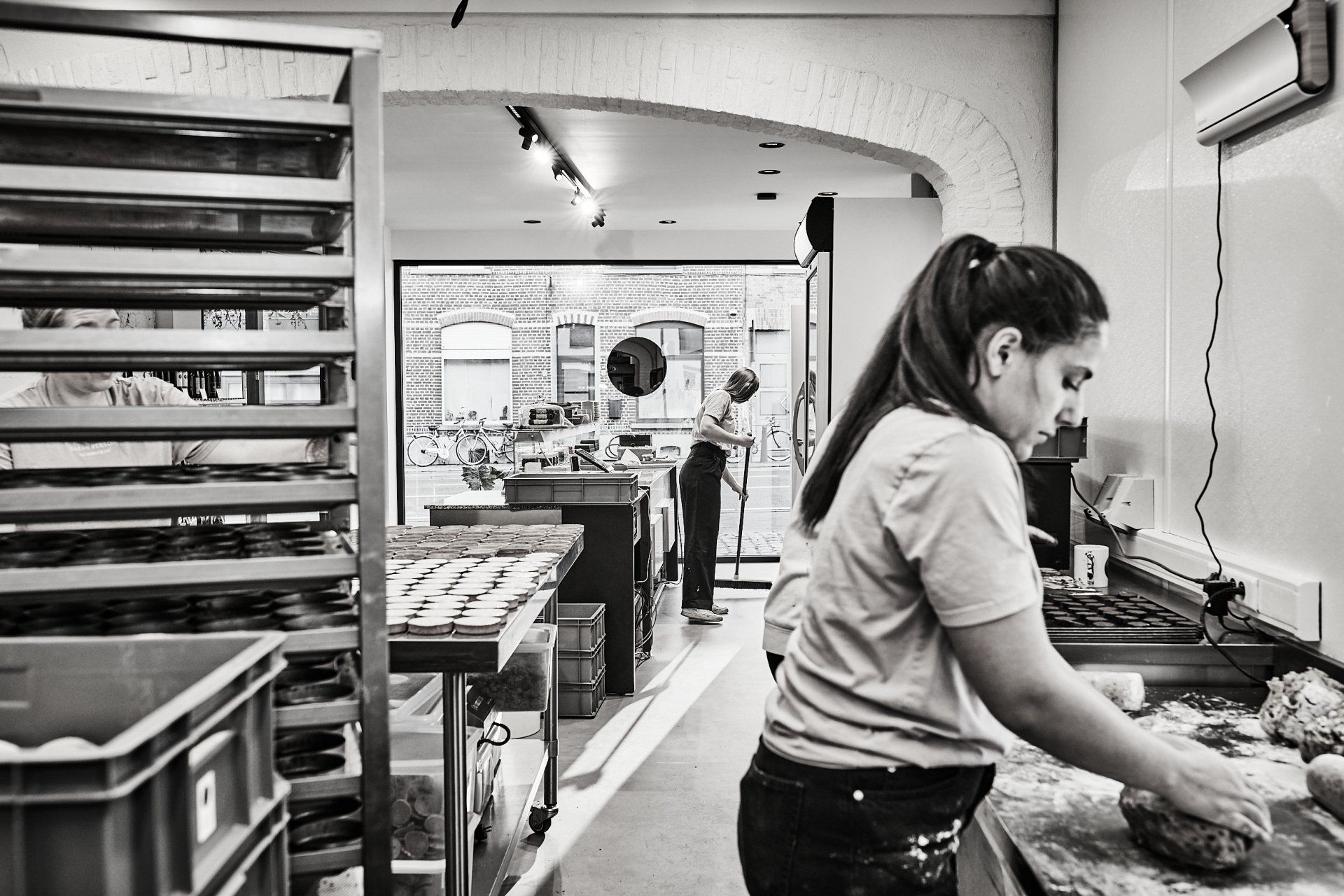 Sarah Renson - Patisserie