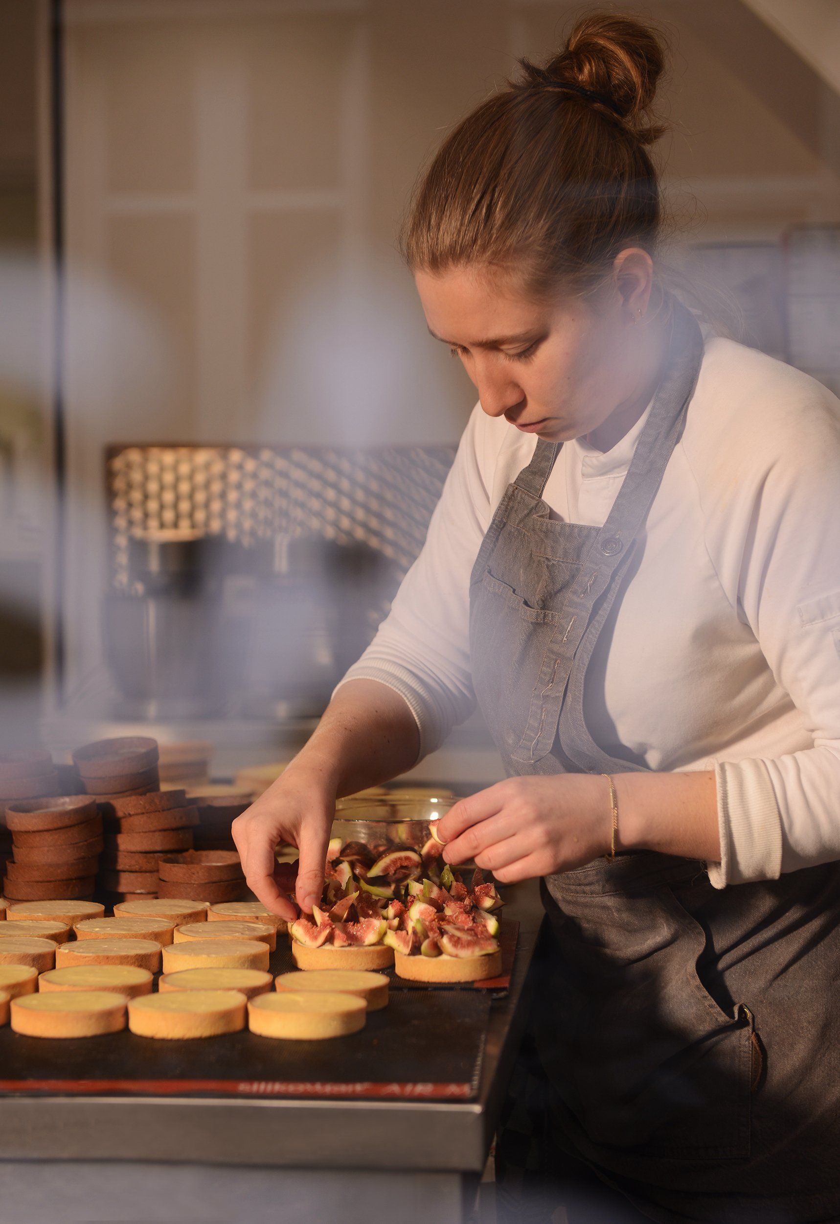 Sarah Renson - Patisserie op bestelling
