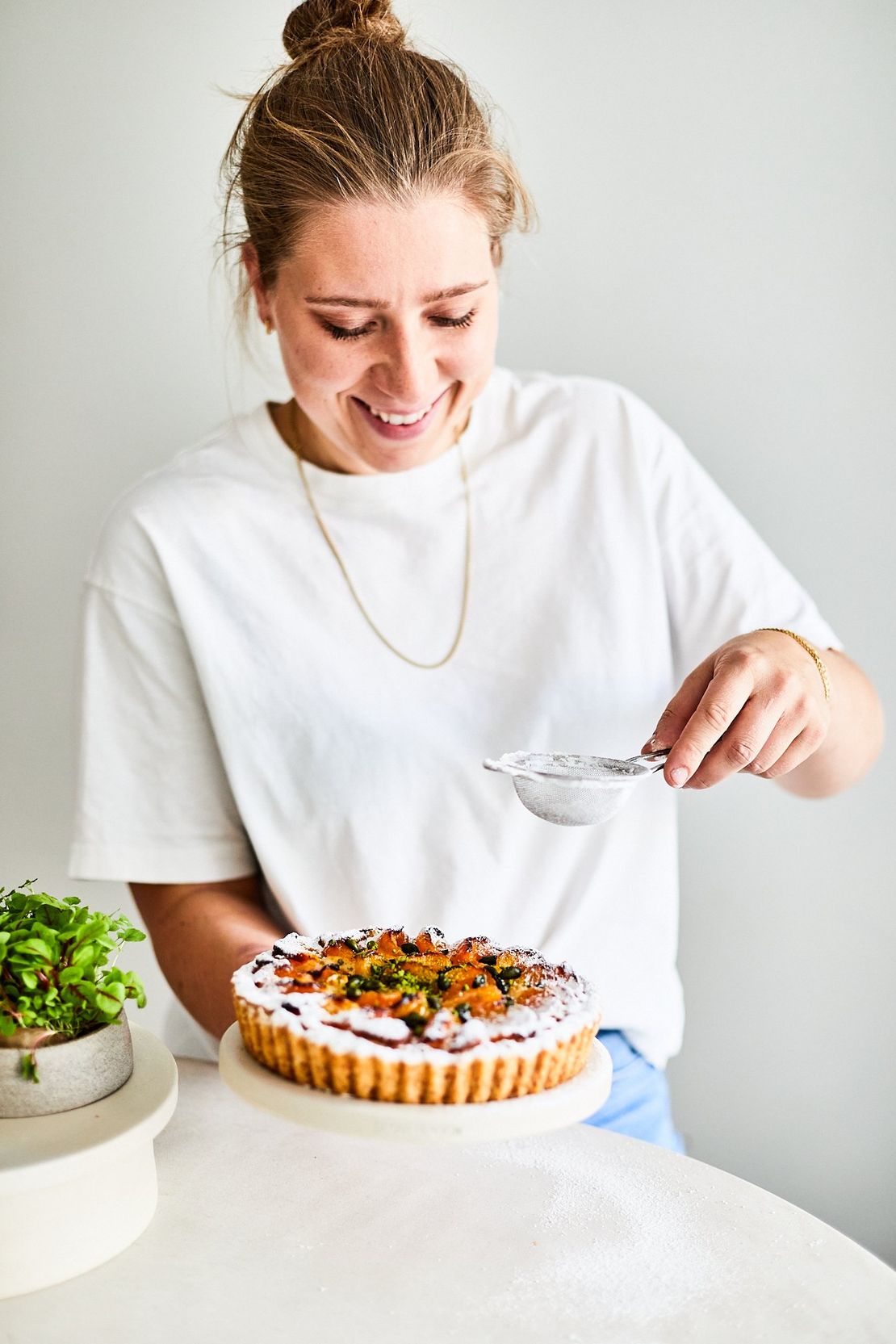 Sarah Renson - Patisserie