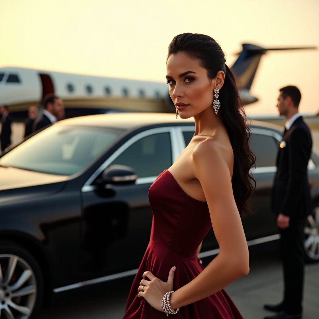 VVIP Exclusive Terminal Paris Charles de Gaulle Airport