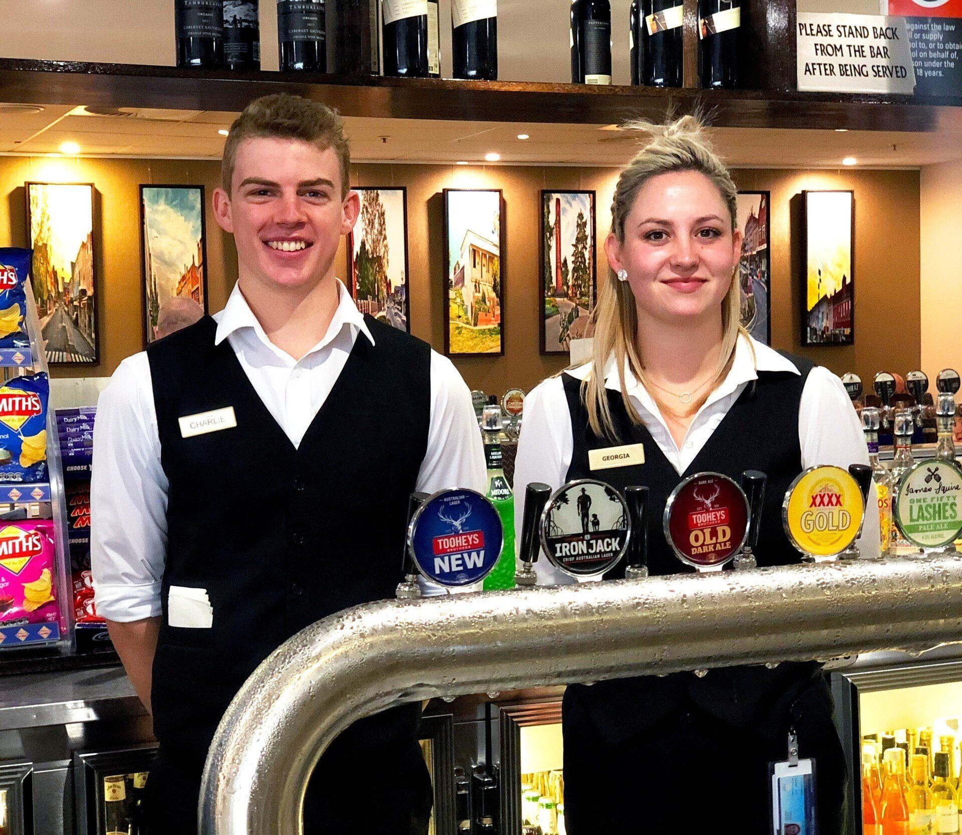 Careers | Bathurst RSL