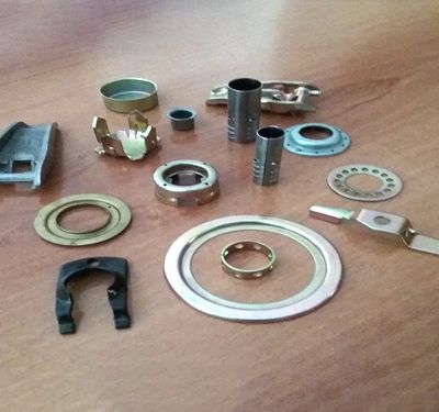 Metal pressing services | Cotmor Tool & Presswork