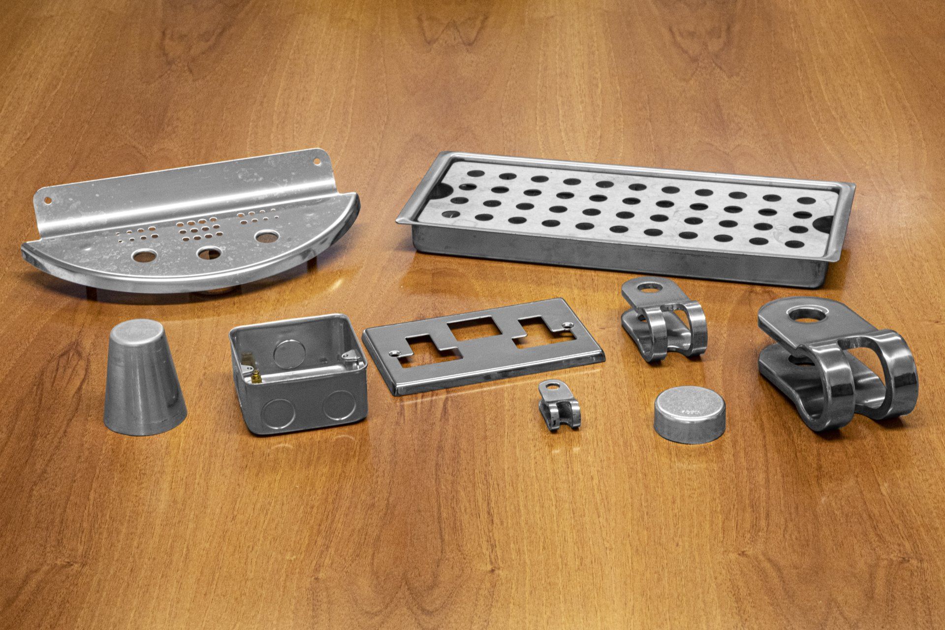 Our Metal Presswork Services | Cotmor Tool & Presswork