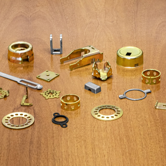 Metal pressing services | Cotmor Tool & Presswork