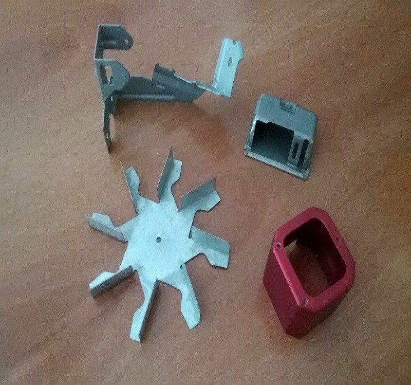 Our Metal Pressing Services | Cotmor Tool & Presswork