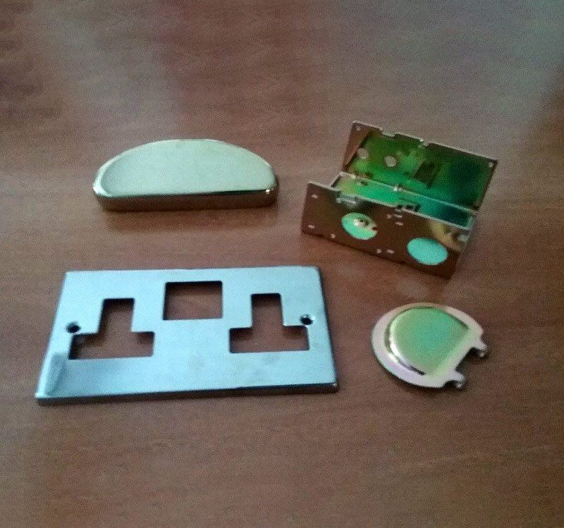 Our Metal Pressing Services | Cotmor Tool & Presswork