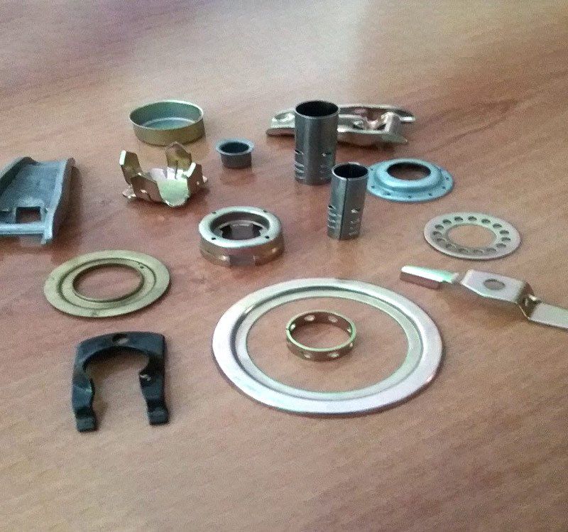 Our Metal Pressing Services | Cotmor Tool & Presswork