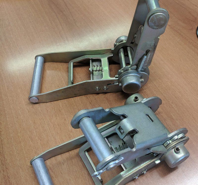 Our Metal Pressing Services | Cotmor Tool & Presswork