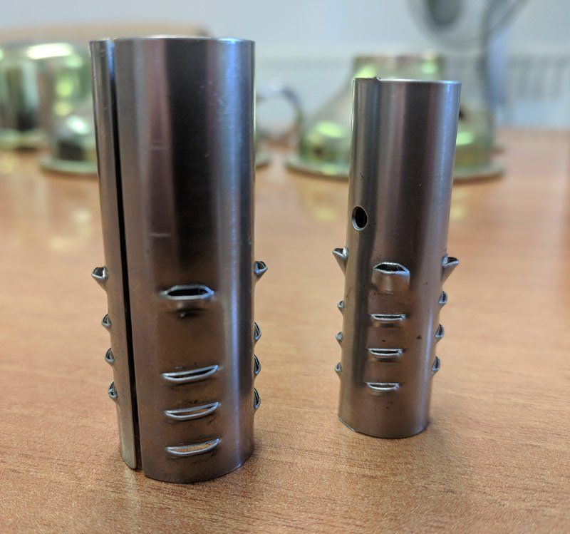 Our Metal Pressing Services | Cotmor Tool & Presswork