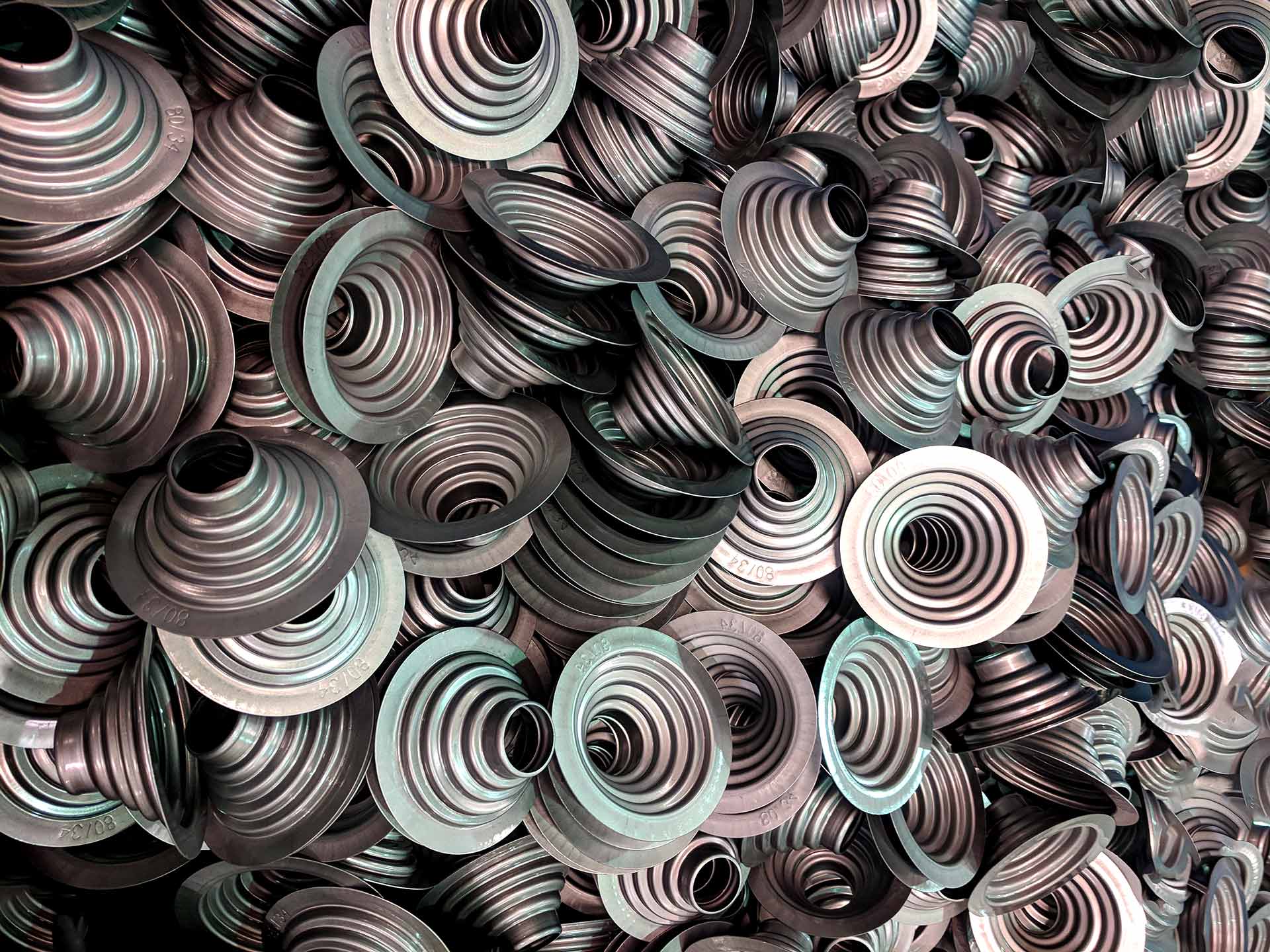 Our Metal Pressing Services | Cotmor Tool & Presswork