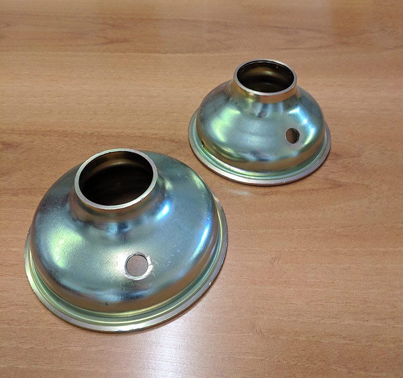 Our Metal Pressing Services | Cotmor Tool & Presswork