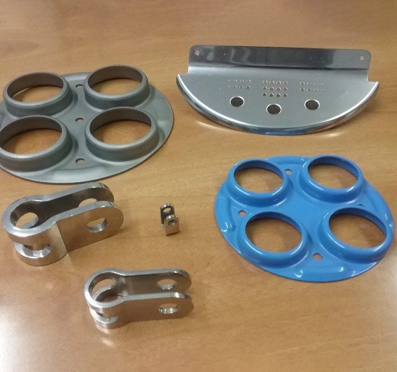 Our Metal Pressing Services | Cotmor Tool & Presswork