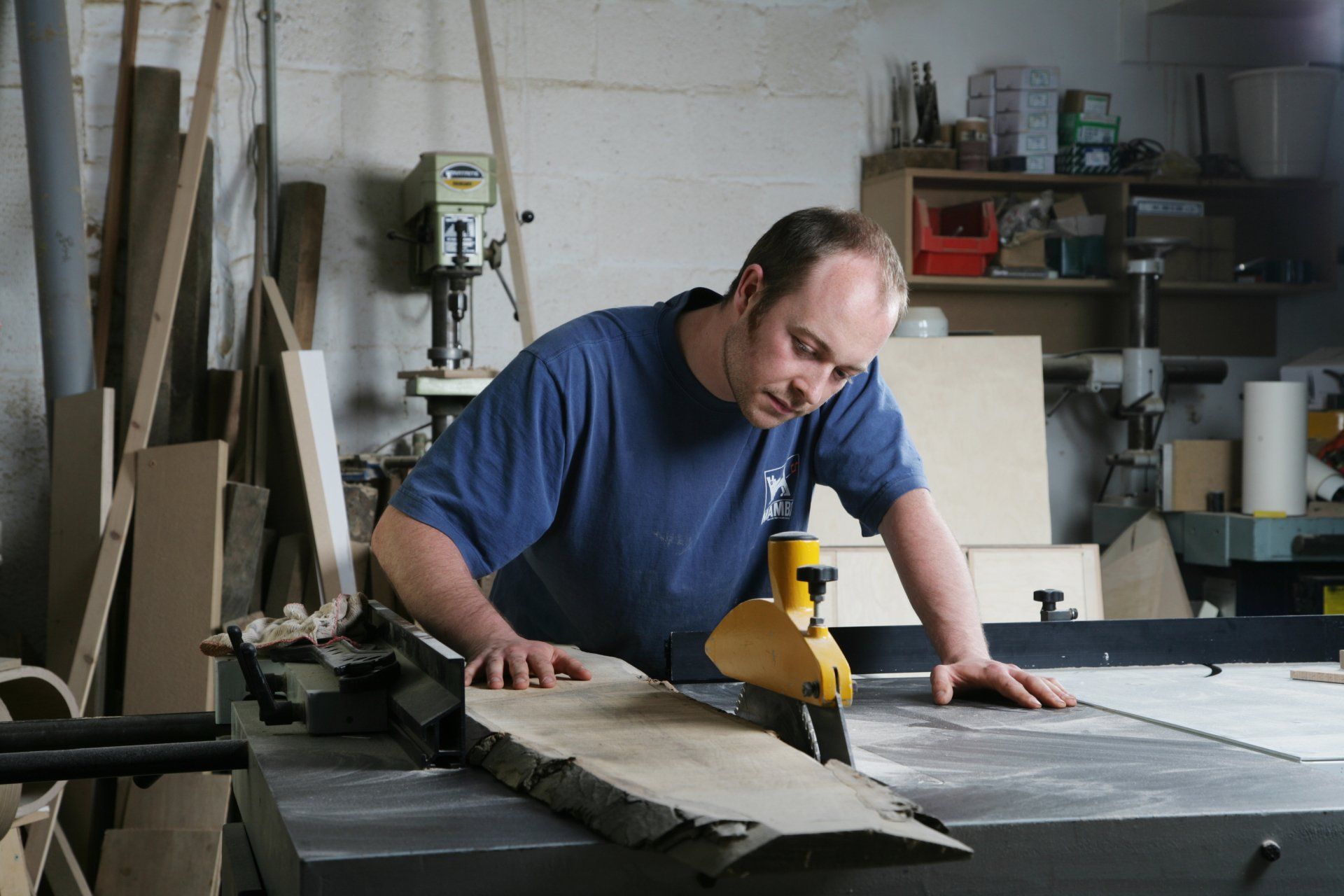 Mushroom Works Gallery and Studios