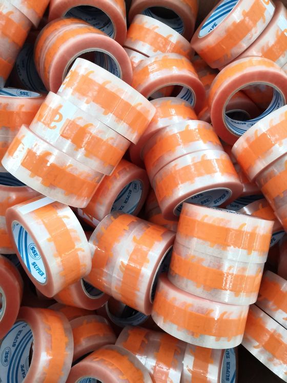 Adhesive Packaging Tape Malaysia - SSE Industries Sdn. Bhd.
