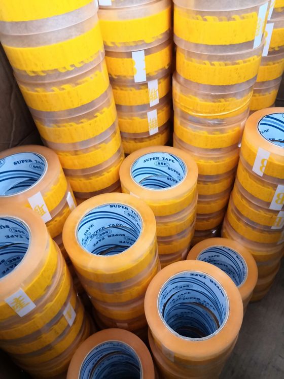 Adhesive Packaging Tape Malaysia - SSE Industries Sdn. Bhd.
