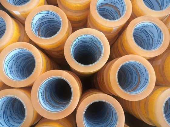 Adhesive Packaging Tape Malaysia - SSE Industries Sdn. Bhd.