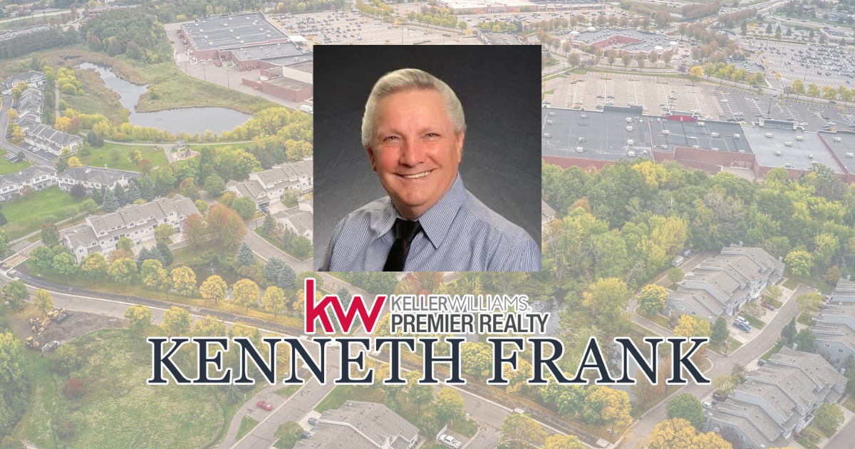HOME | Keller Williams Realty - Kenneth Frank | Woodbury, MN