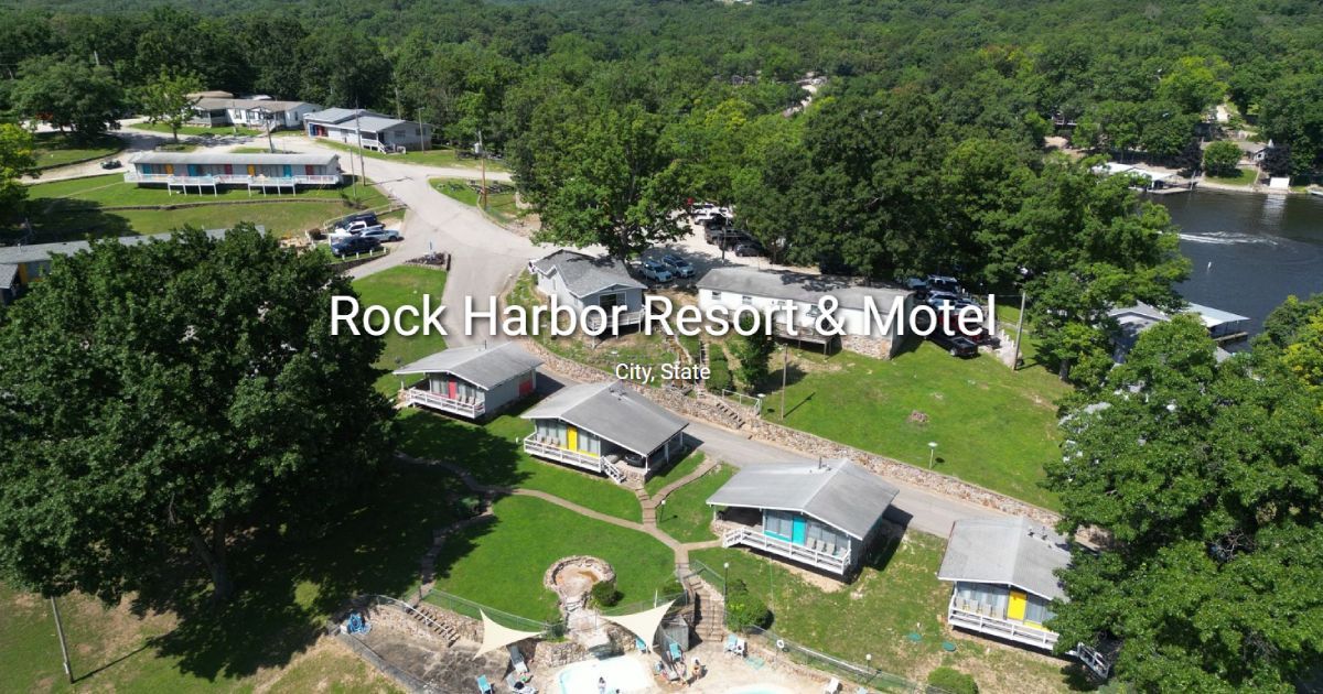 Photos and Videos of Lakefront Resort