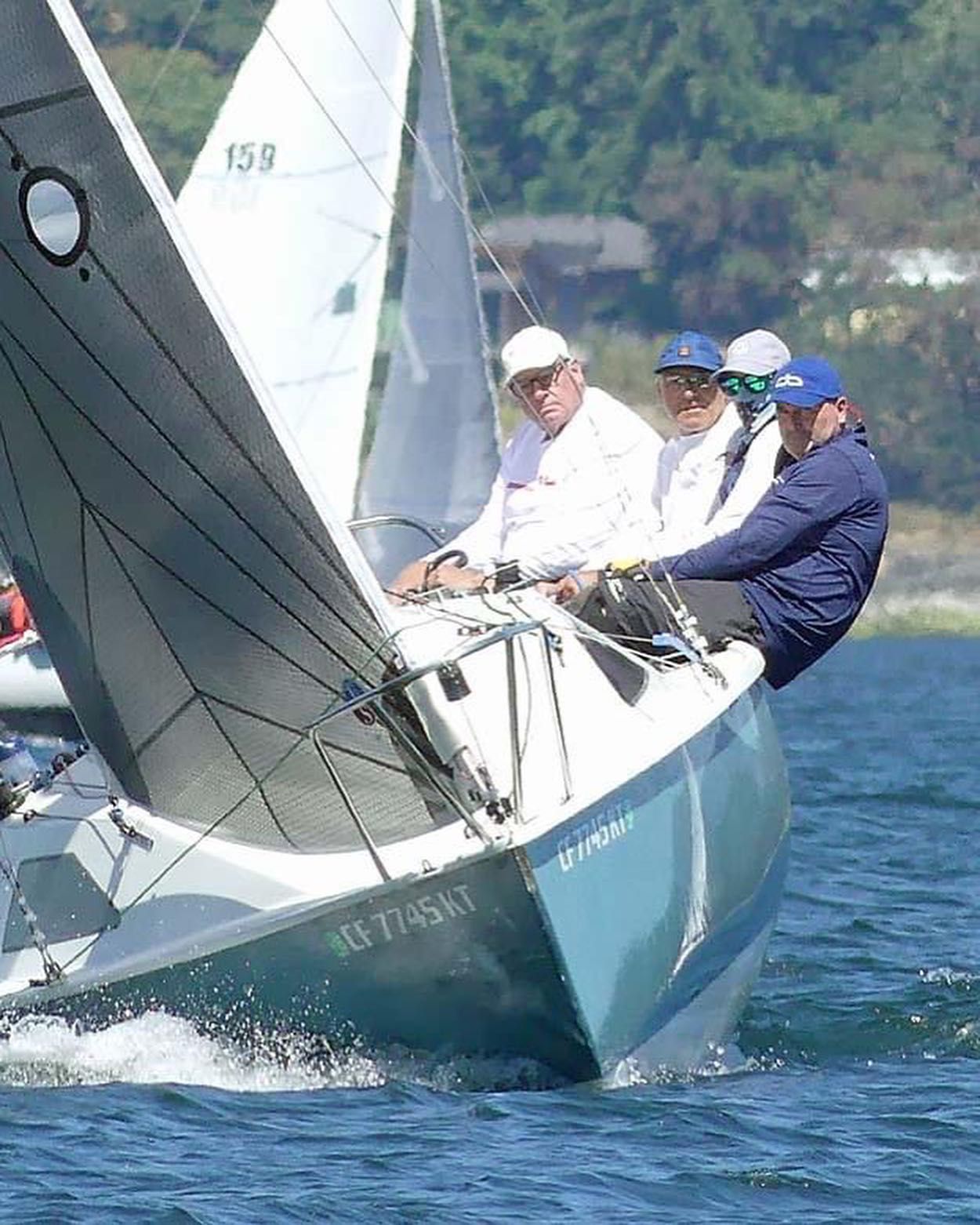 2025 M242 North American's