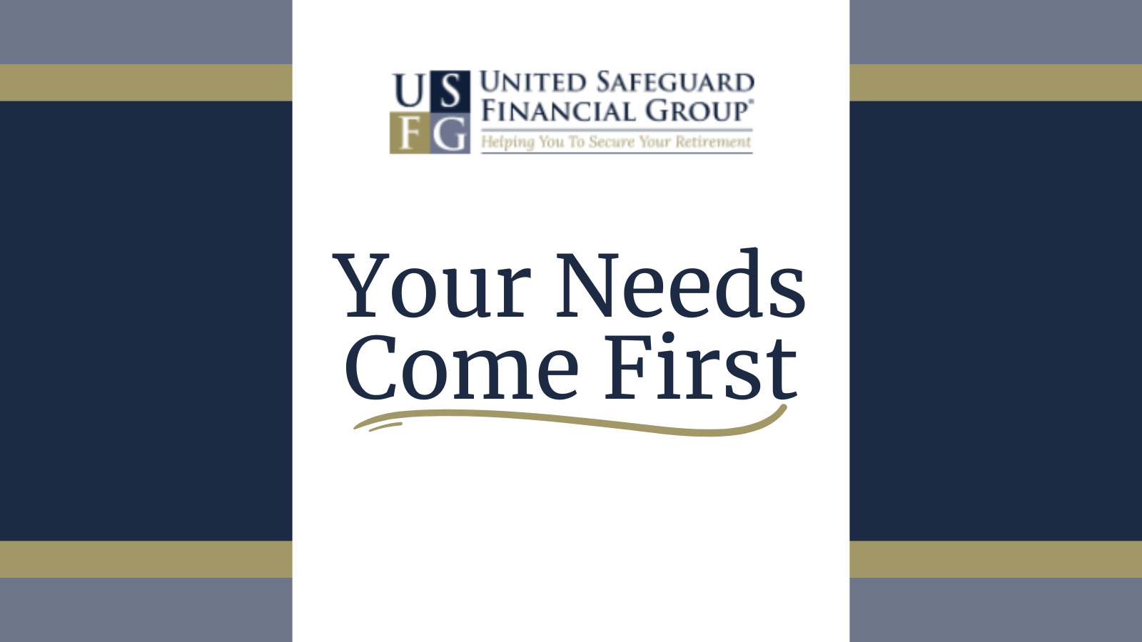 Financial & Wealth Management | United Safeguard Financial