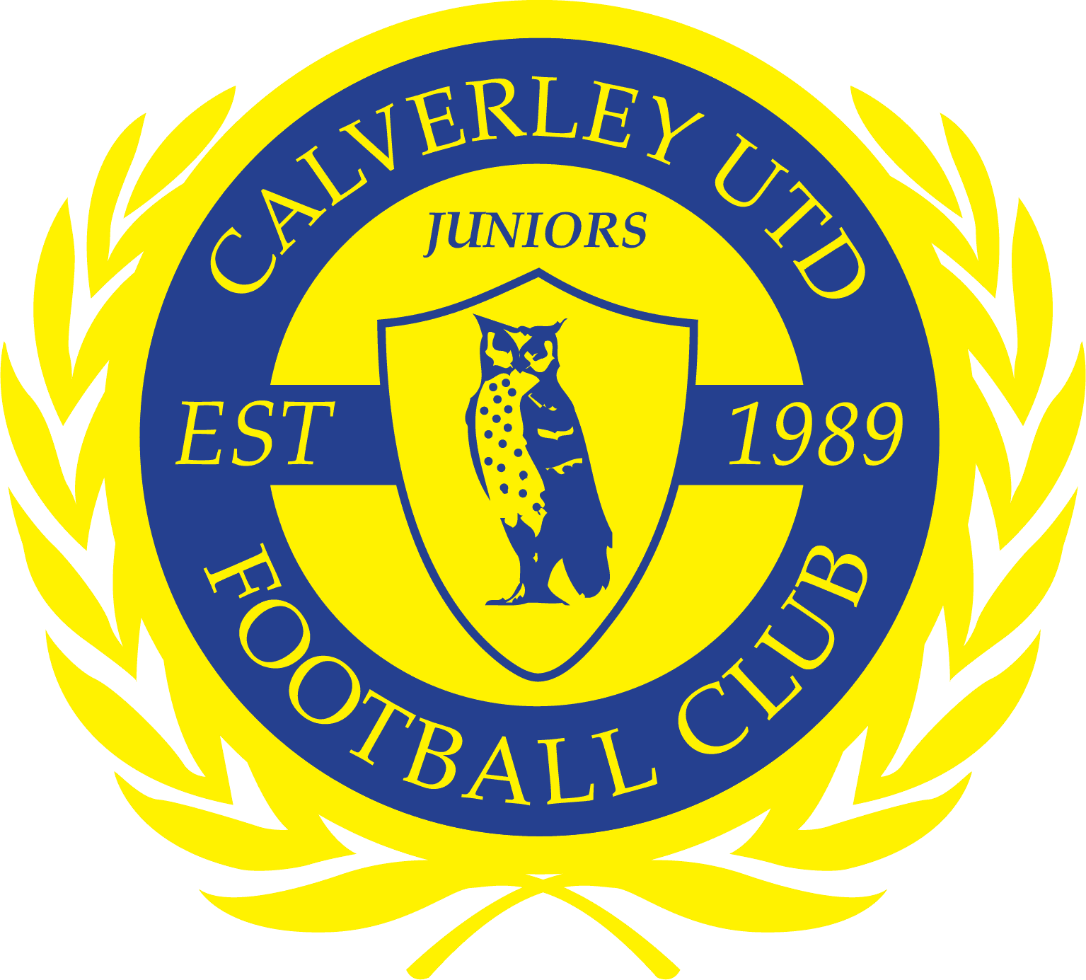 Calverley United Junior Football Club