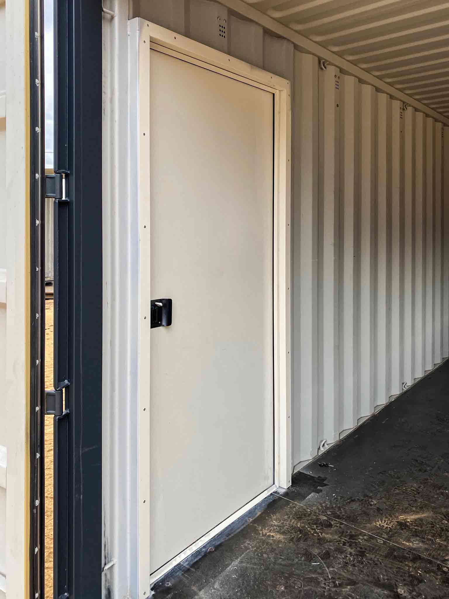 Shipping Containers Sunshine Coast | East Coast Containers