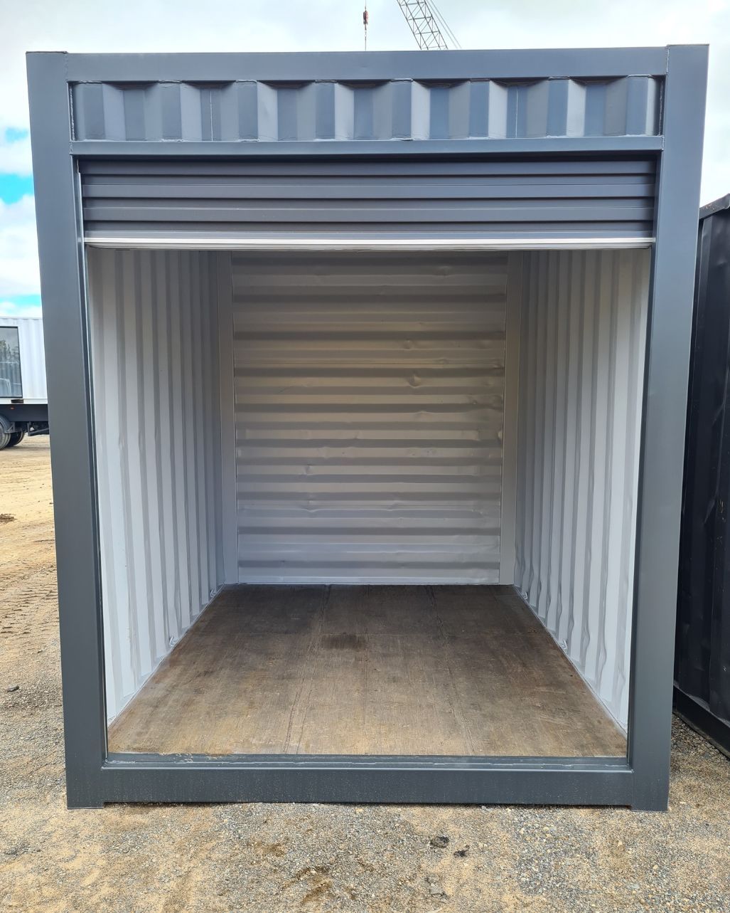 Shipping Containers in Brisbane | East Coast Containers