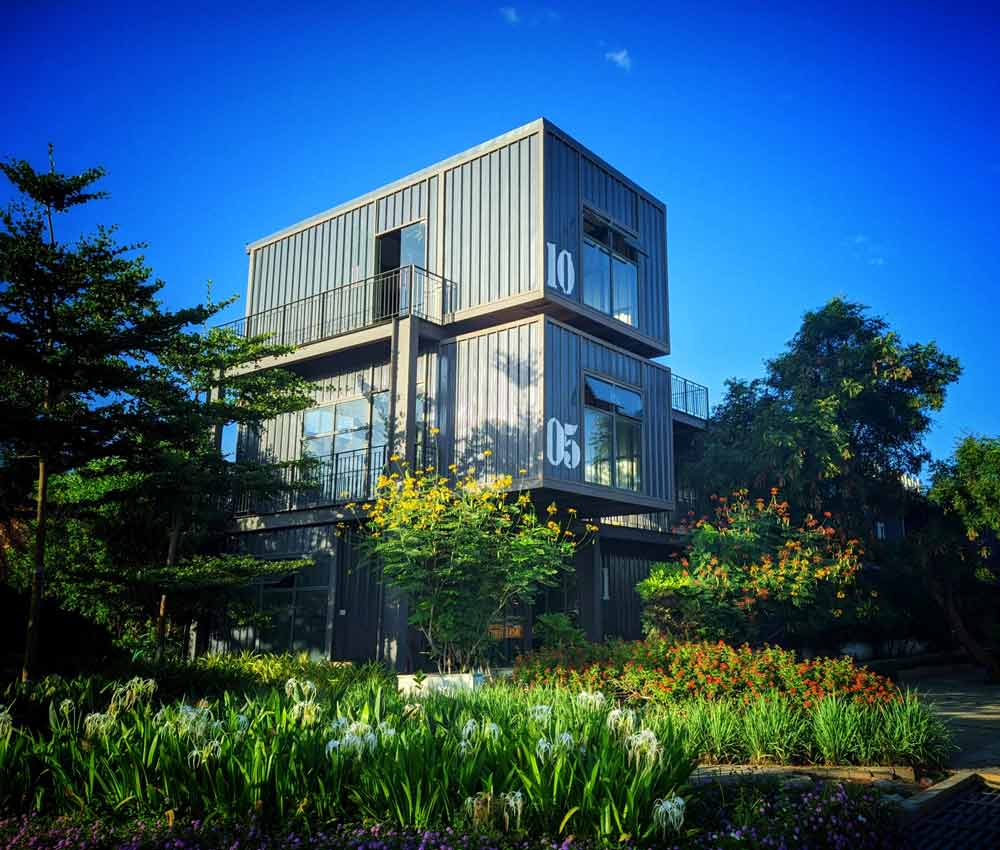 Shipping Containers Sunshine Coast | East Coast Containers