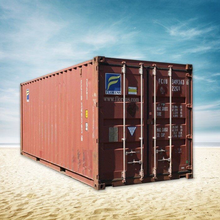 Shipping Containers in Sunshine Coast | East Coast Containers