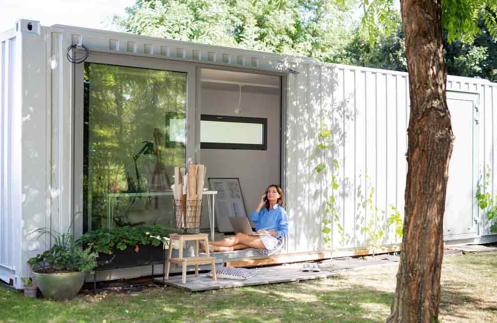 Things To Consider When Living In A Shipping Container