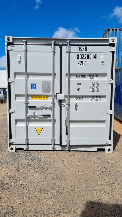 Shipping Containers Sunshine Coast | East Coast Containers