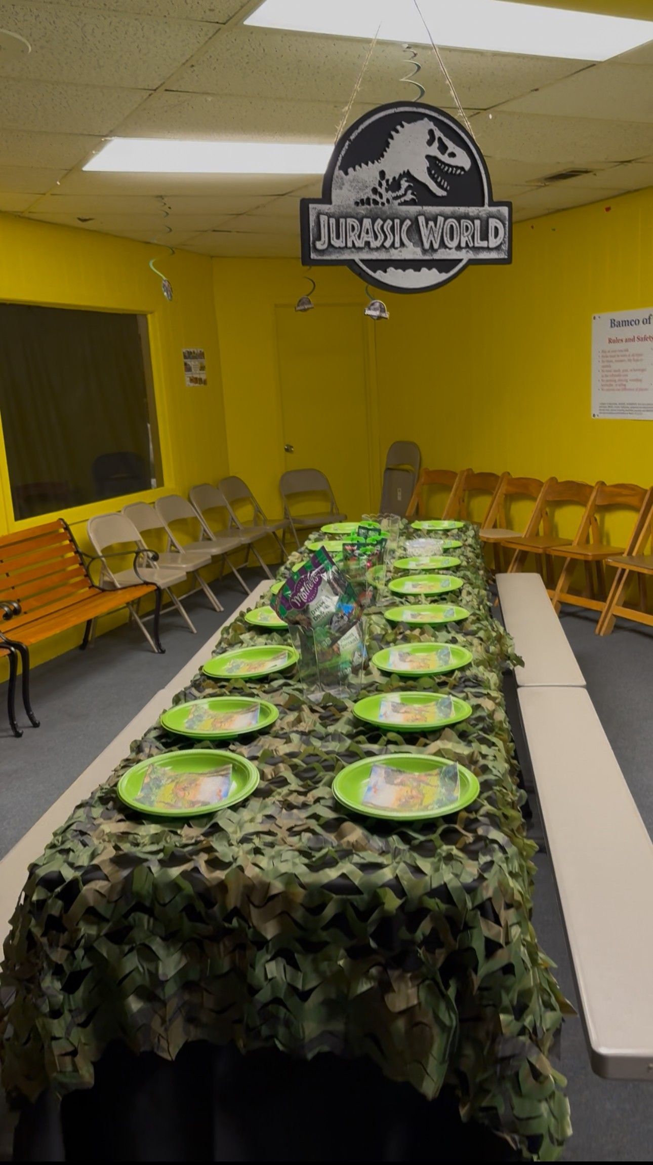 Indoor Party Room | Book Your Indoor Party Today! — Bayou Bounce