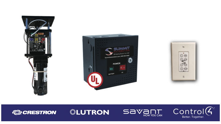 Large door and automation installation company servicing the western ...