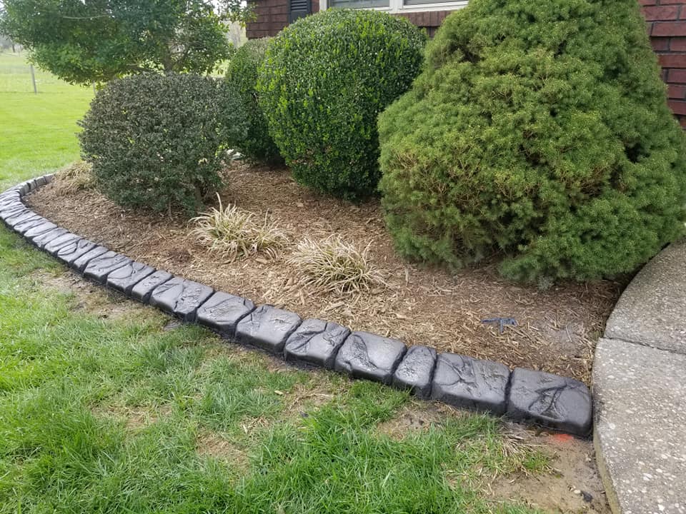 Concrete Curbing Projects in Louisville | Curban Legends