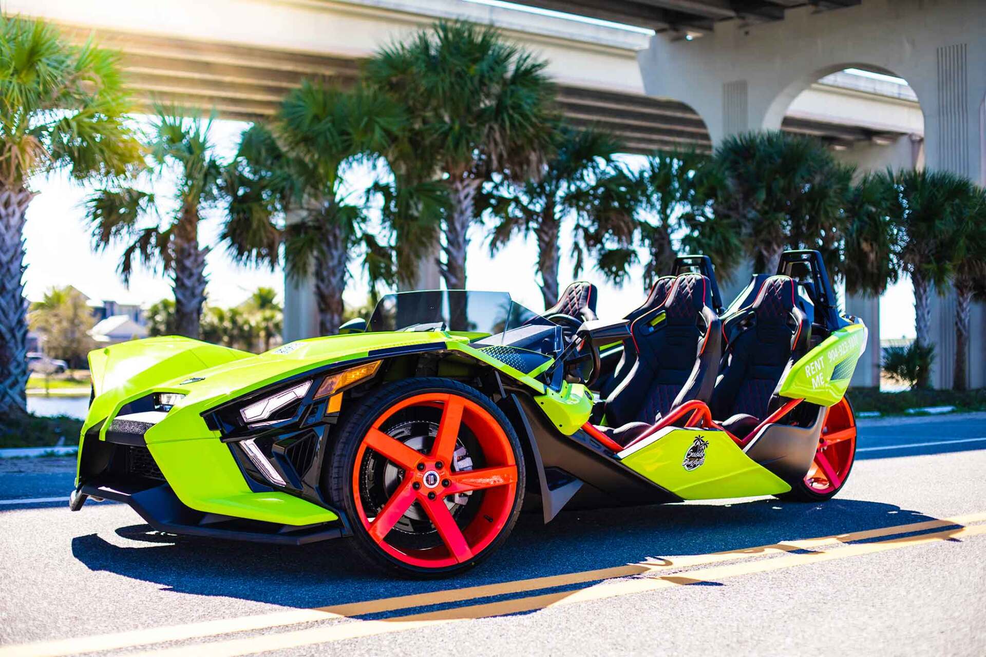 Inspiring 4 Seater Polaris Slingshot Price Pictures