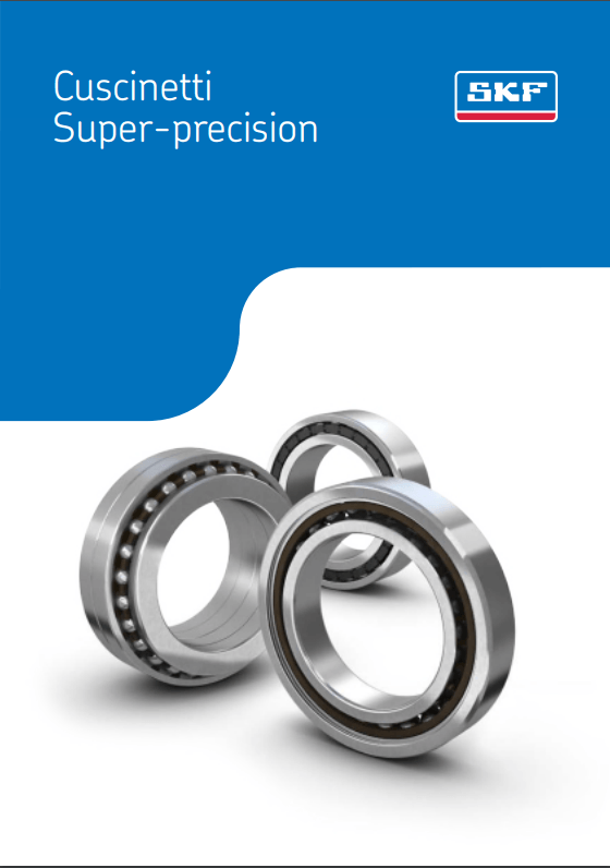 Catalogue of Skf Bearings for Sale Melucci Srl