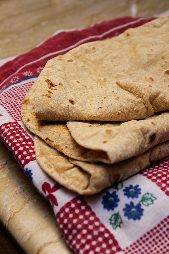 A Beginner’s Guide to Indian Bread: 6 Types You Must Try!