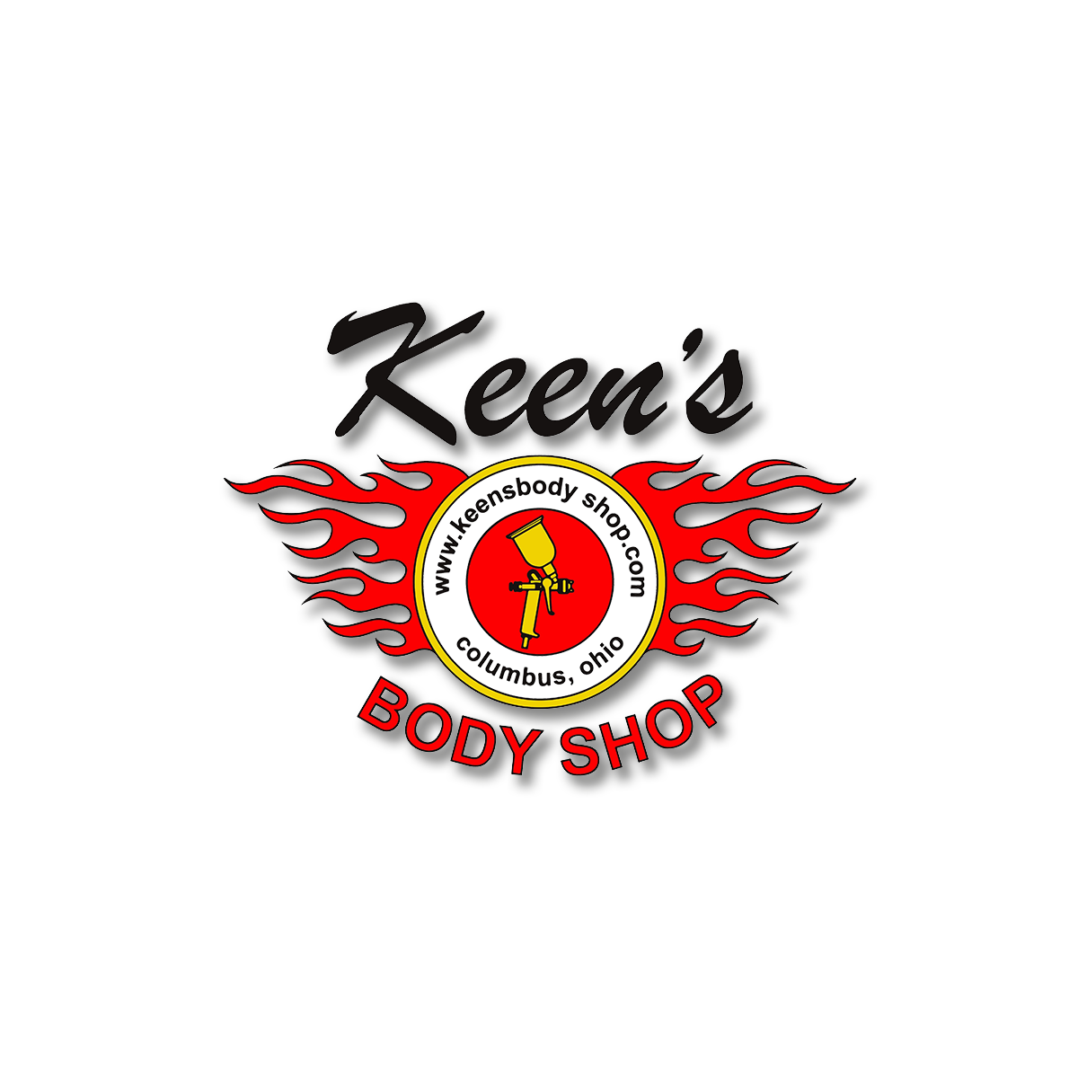 Keen's Body Shop | Columbus, Lancaster, & Dayton, OH